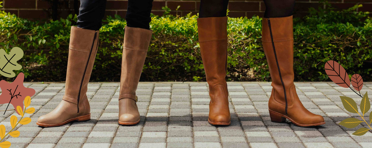 Handmade Women's Shoes - Handcrafted Leather Boots – Adelante Shoe Co.