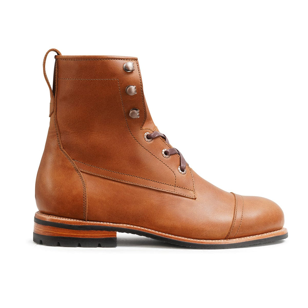 Handmade Men's Shoes - Handcrafted Leather Boots & Loafers – Adelante ...