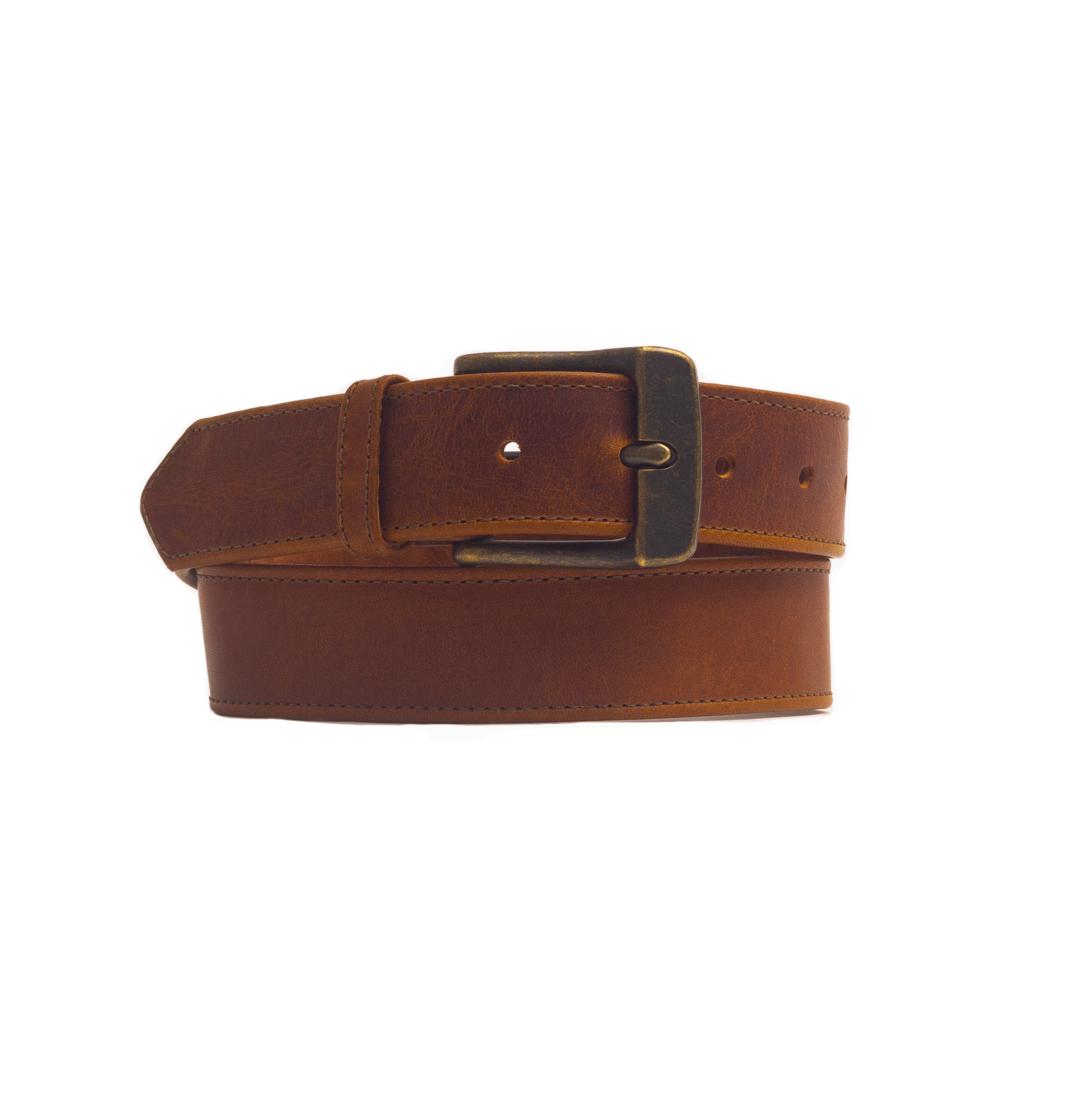 Adelante Men's Essential Leather Belt- Customized - Made-to-order ...