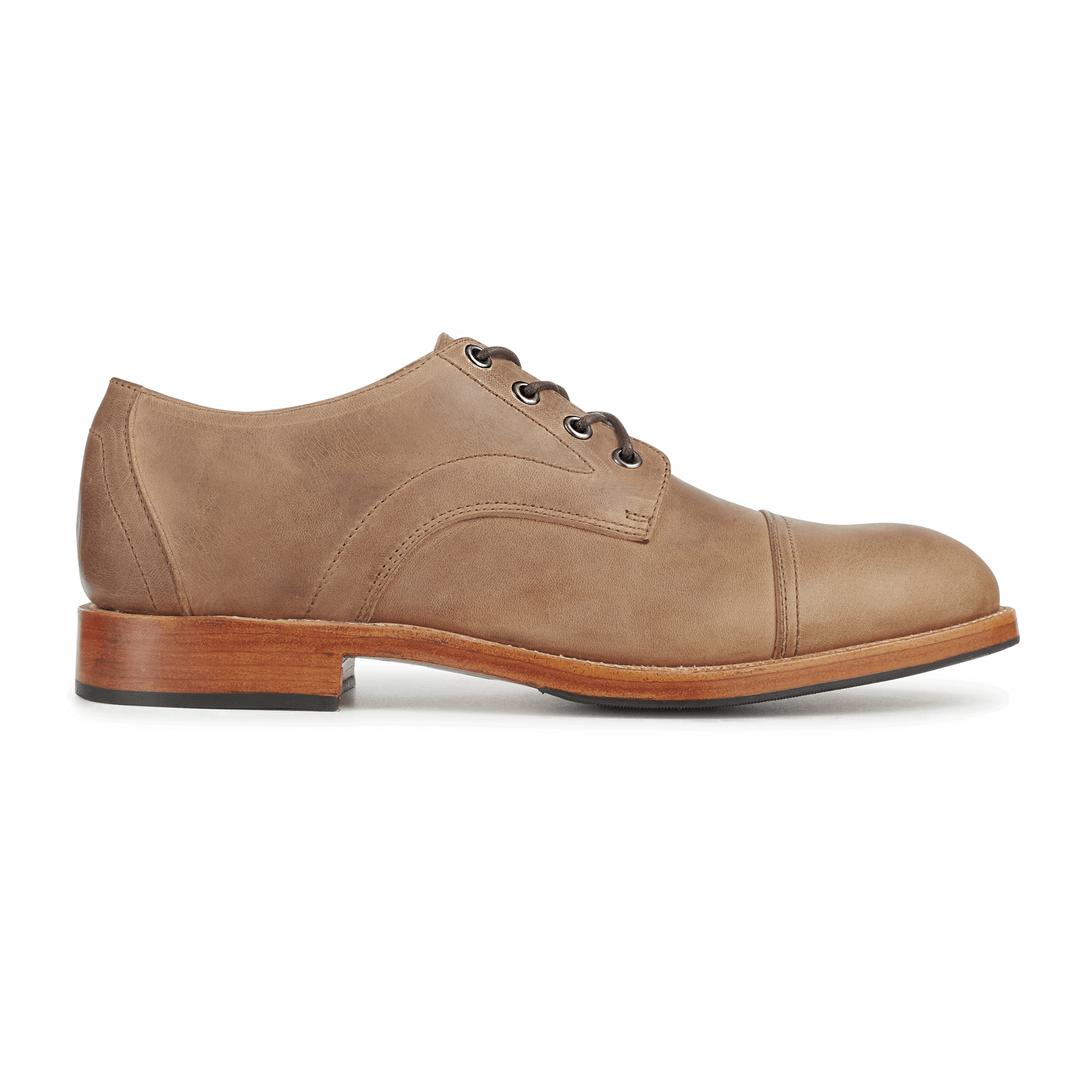 Handmade Men's Shoes - Handcrafted Leather Boots & Loafers – Adelante ...