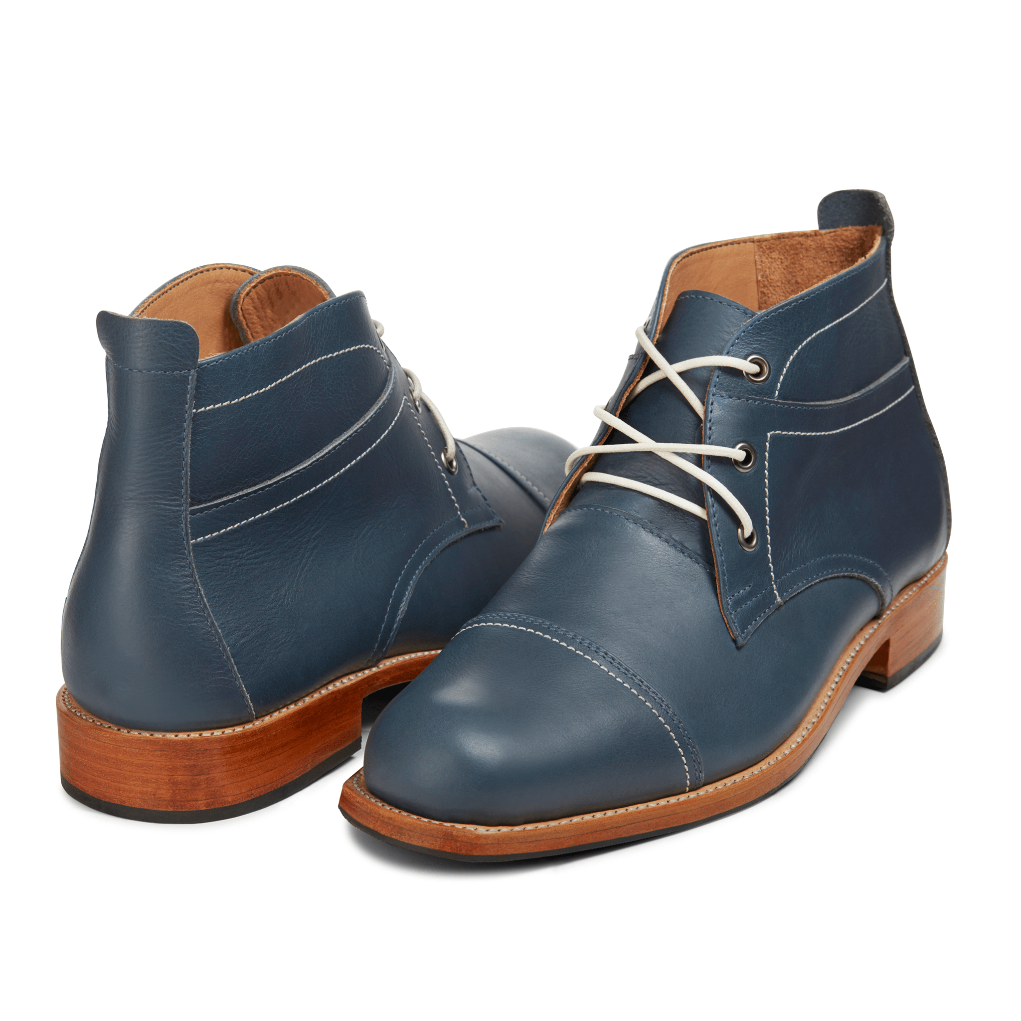 Handcrafted Men's & Women's Leather Shoes – Adelante Made-To-Order